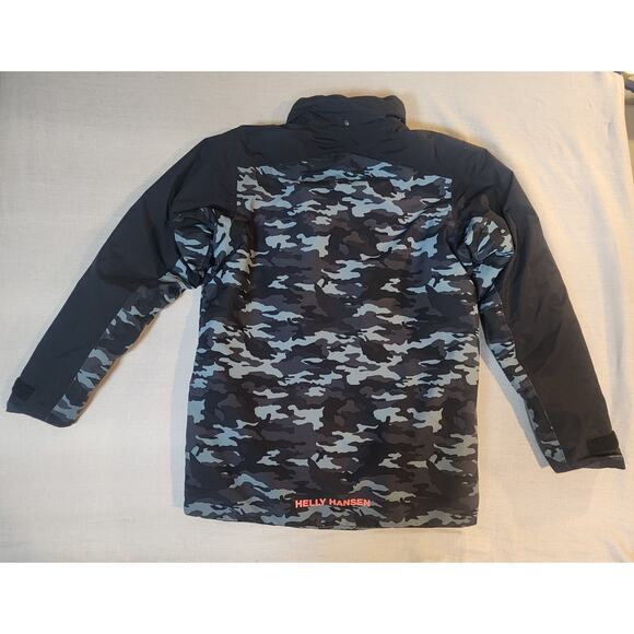 Helly Hansen | Jackets & Coats | Helly Hansen Primaloft Camo Jacket ...